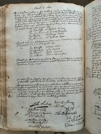 How to Get Ahead in Early Modern London’s Maritime World – Middling Culture